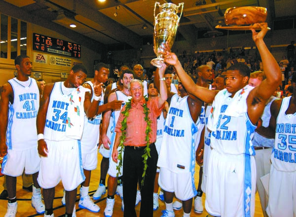 Maui Invitational announces that it will return to Lahaina | News ...